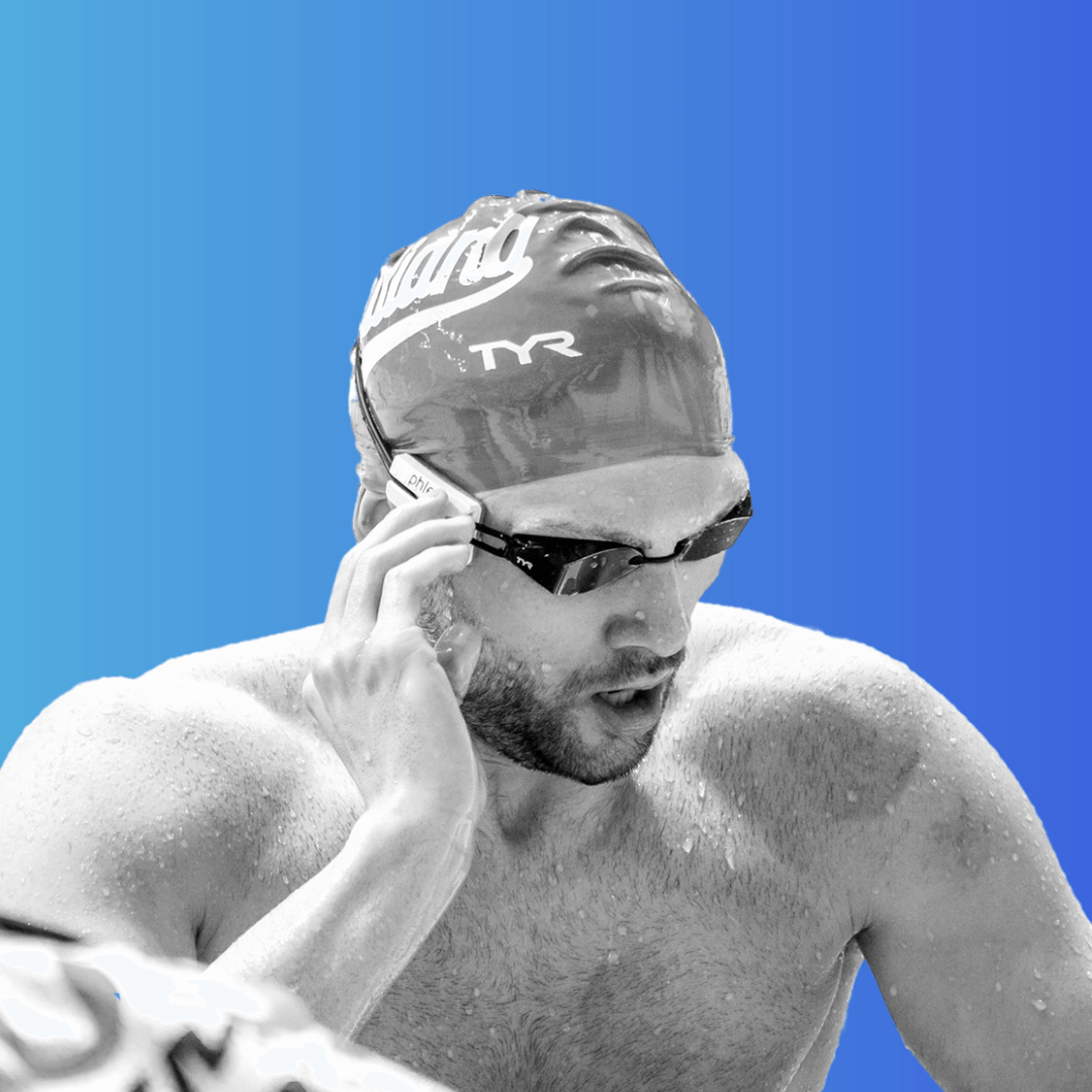 Phlex Swim Tracking - Swim Smarter, Not Harder